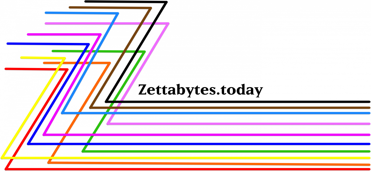 Welcome Home — Zettabytes.Today